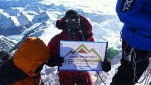 Mount Everest South Col Climbing Expedition - Shera Sherpa Adventures